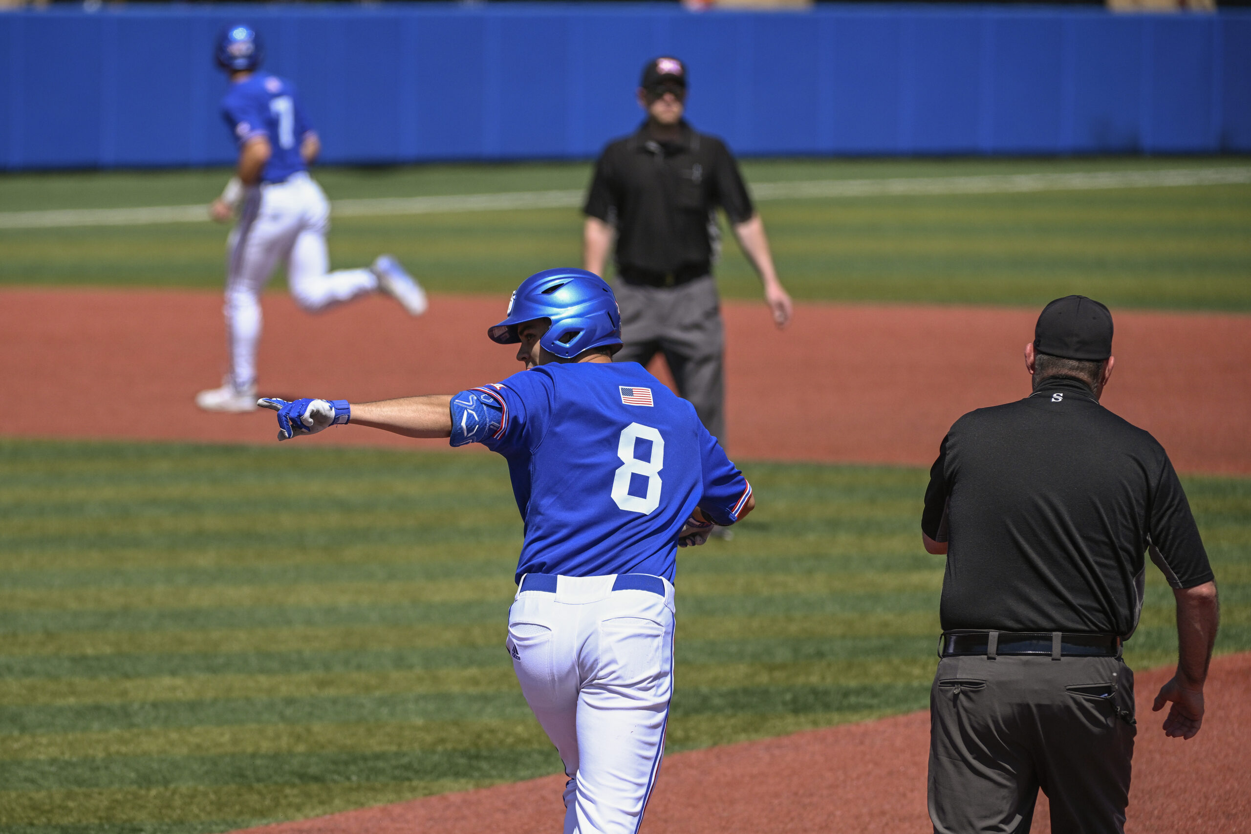 KU baseball faces pivotal Texas series with postseason positioning at ...